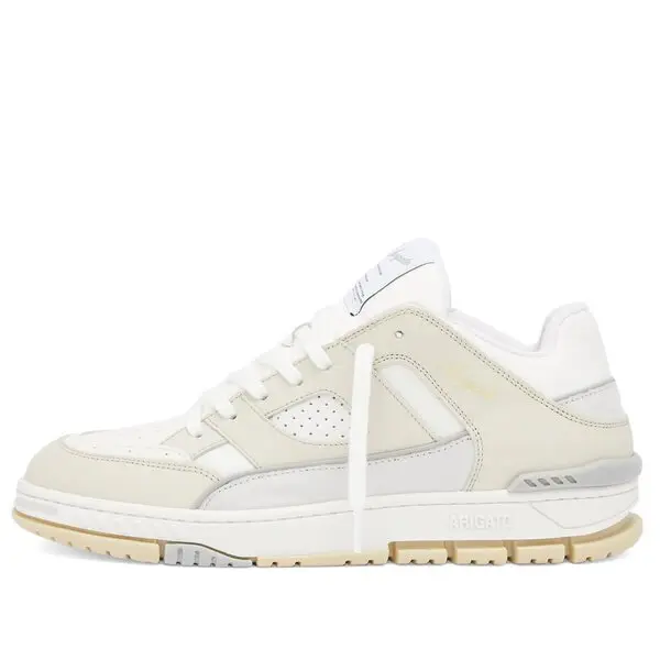 Axel Arigato Area Lo Sneakers - Cremino/white