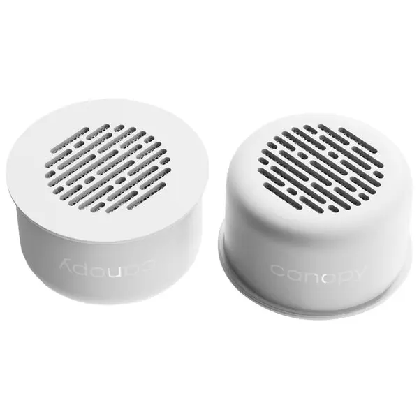 CANOPY Showerhead Filters
