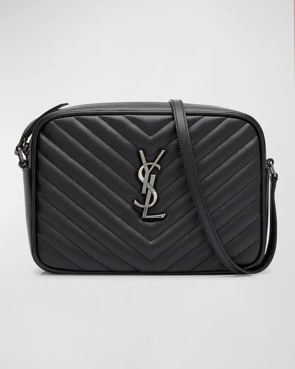 Saint Laurent Lou Medium Camera Shoulder Bag