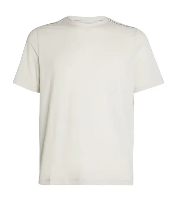 Vuori Current Tech T-shirt - Grey