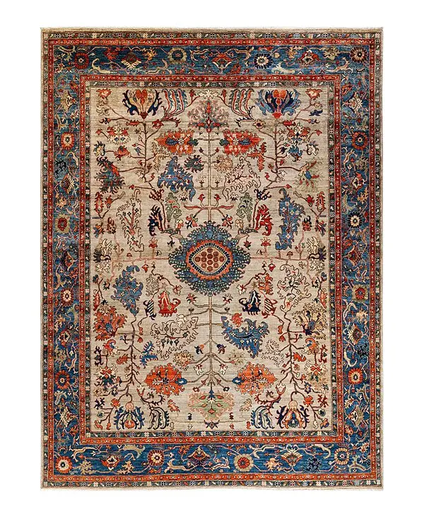 Bloomingdale'S Serapi M1988 Area Rug, 9'3 X 12'1