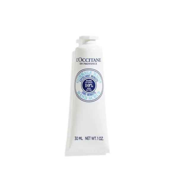 L'OCCITANE Shea One-minute Hand Scrub 1 Fl Oz - One-color
