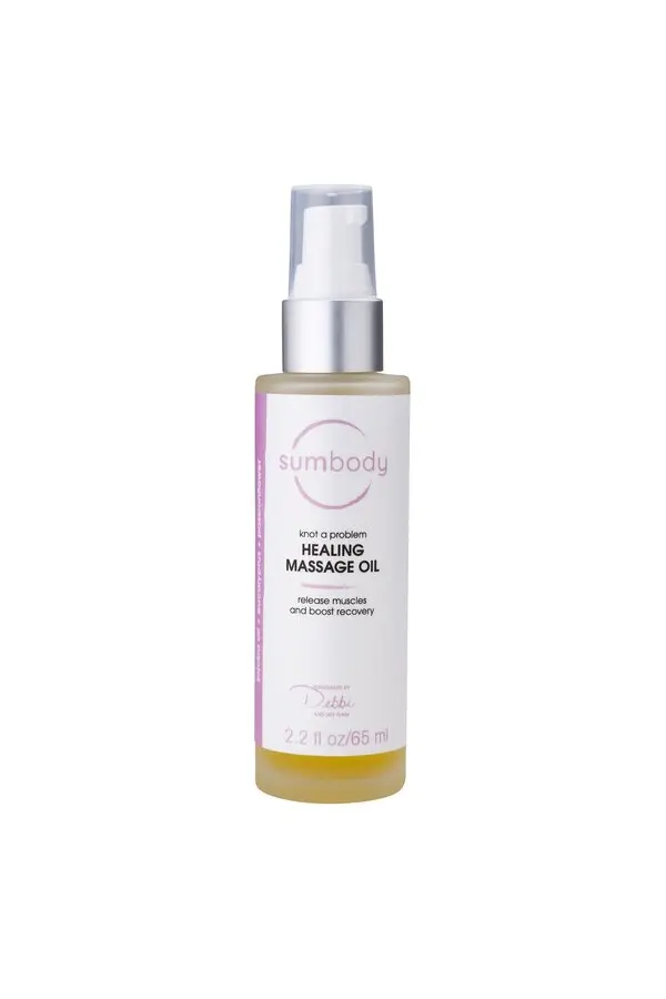 SUMBODY Knot A Problem Healing Massage Oil