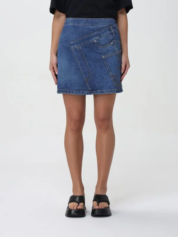 JW Anderson Skirt - Blue