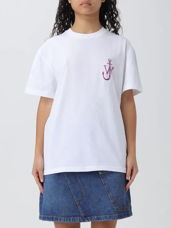 JW Anderson T-shirt - White