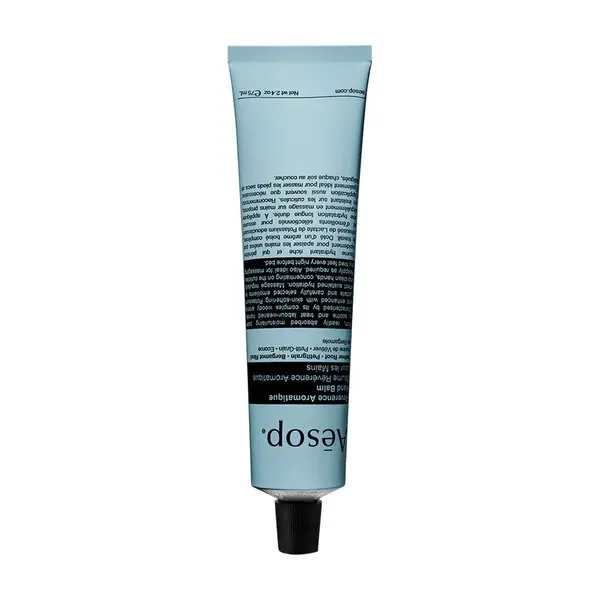 Aesop Reverence Aromatique Hand Balm 16.9 Oz - One-color