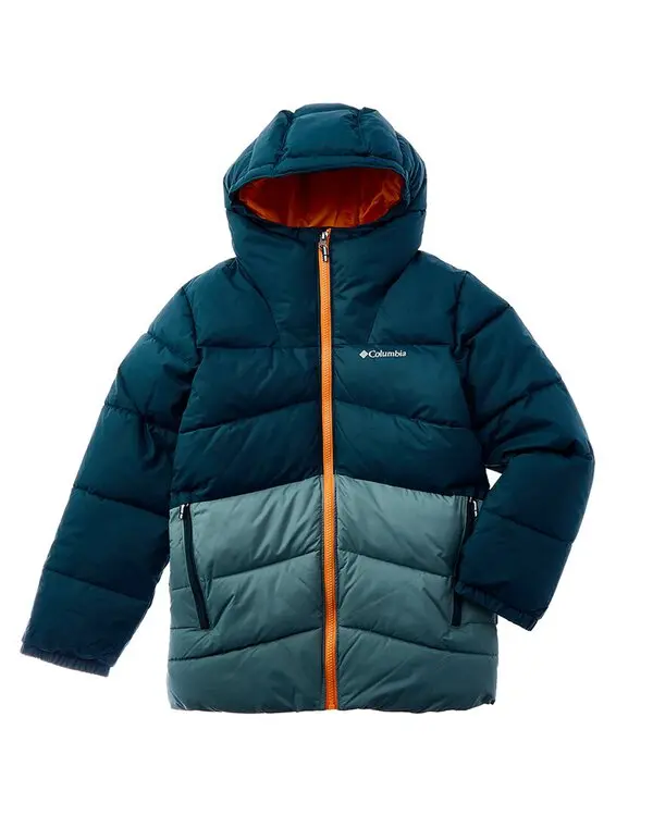Buy Columbia Arctic Blast Jacket - Blue At 23% Off | Editorialist
