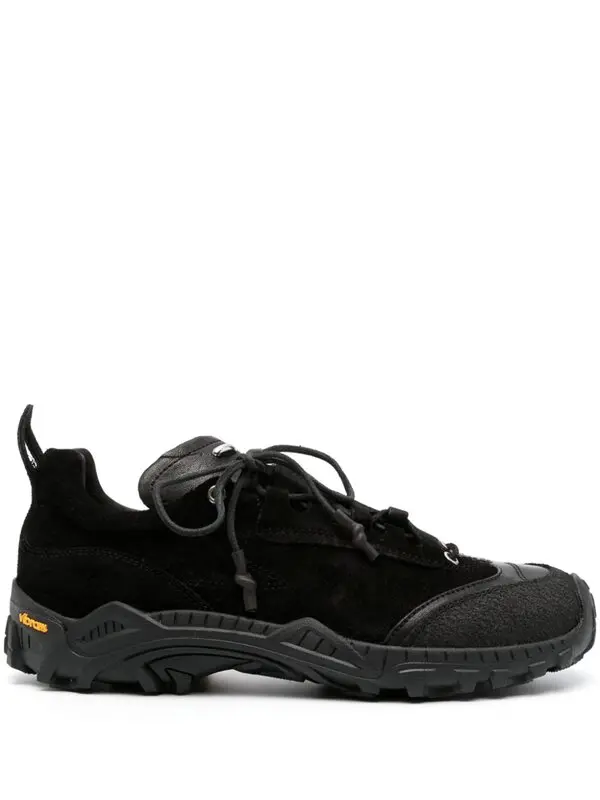 Our Legacy Gabe Lace-up Sneakers
