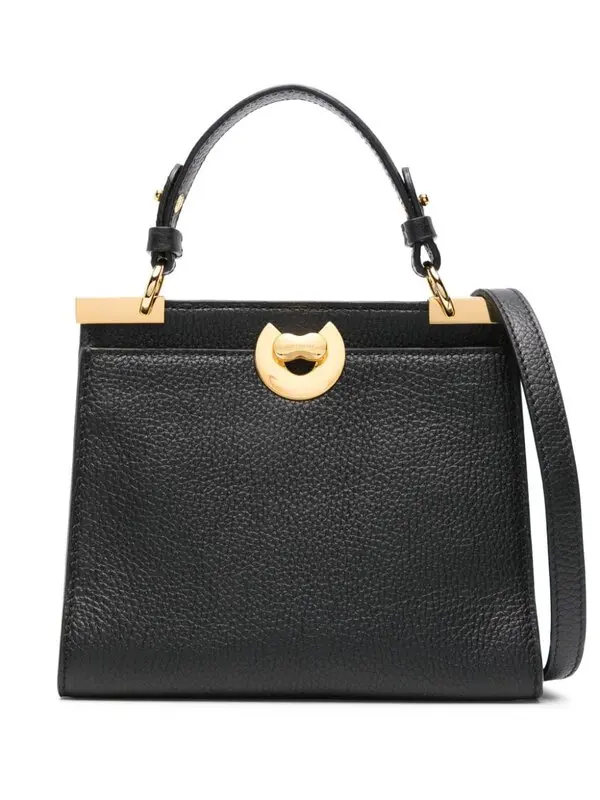 COCCINELLE Small Binxie Leather Cross Body Bag