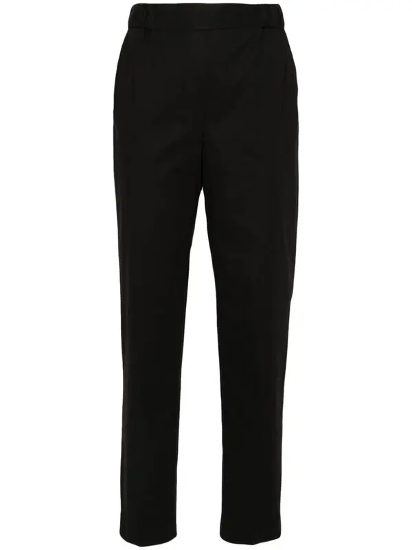 Antonelli Firenze Elasticated-waistband Trousers