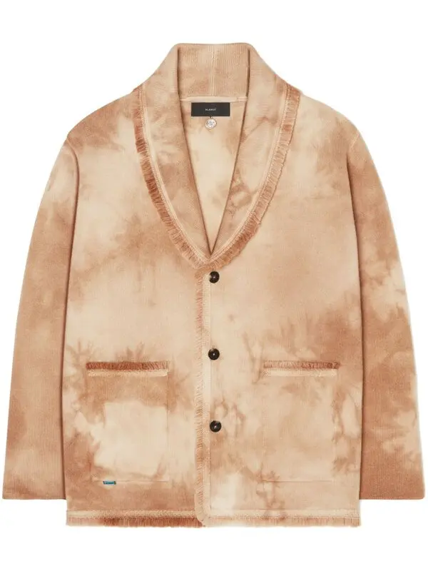 Alanui Magic Journey Cardigan - Neutrals