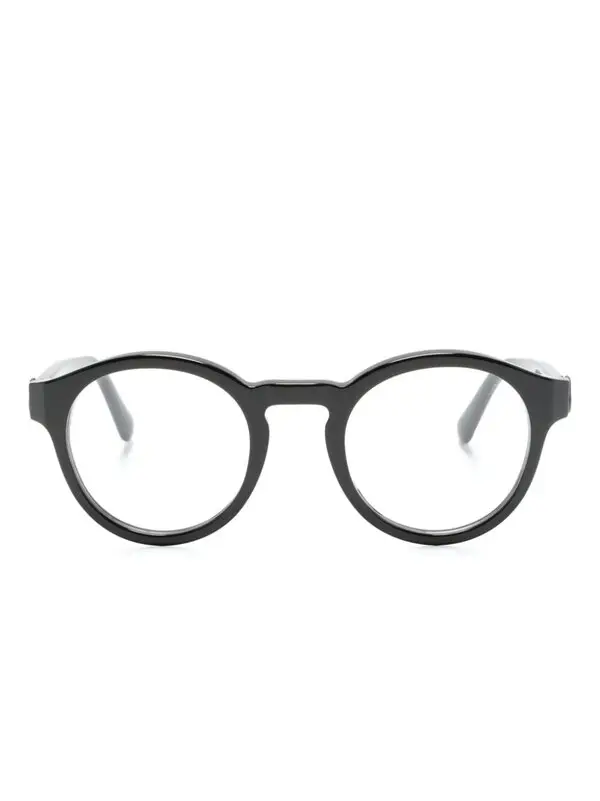 Moncler Logo-plaque Glasses
