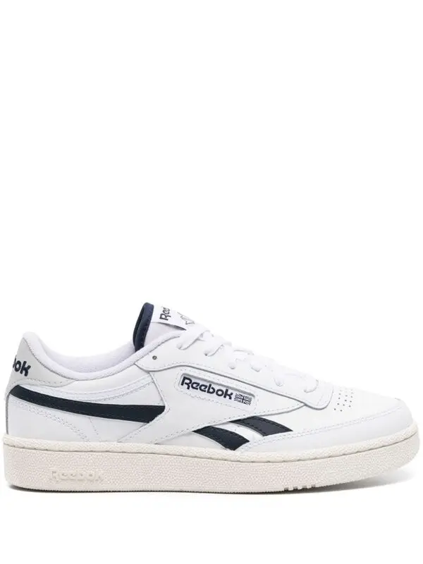 REEBOK Club C Revenge Leather Sneakers - White