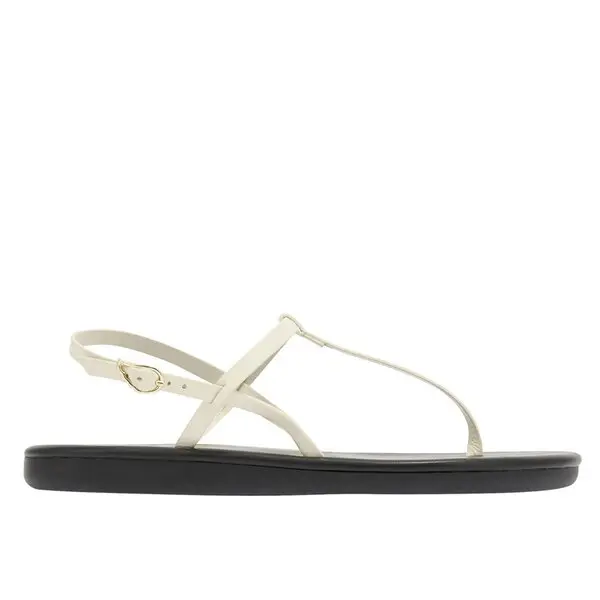 ANCIENT GREEK SANDALS Lito Flip Flop - Off White