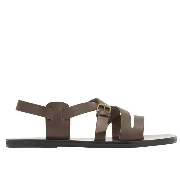 ANCIENT GREEK SANDALS Hercules Sandals - T-moro