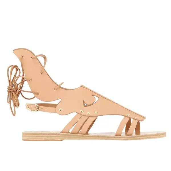 ANCIENT GREEK SANDALS Minotaur Sandals