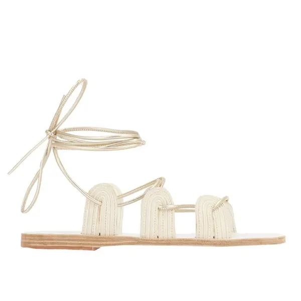 ANCIENT GREEK SANDALS Aristide Bridal