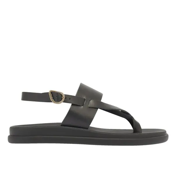 ANCIENT GREEK SANDALS Machos - Black