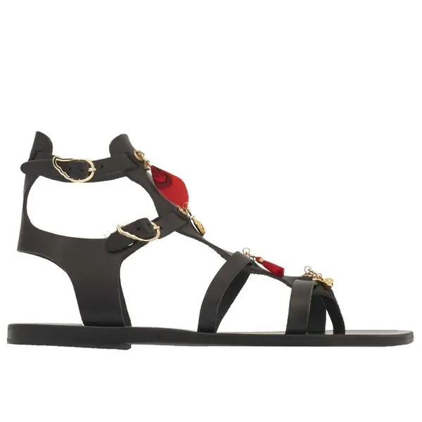 ANCIENT GREEK SANDALS Stephanie Charms Sandals