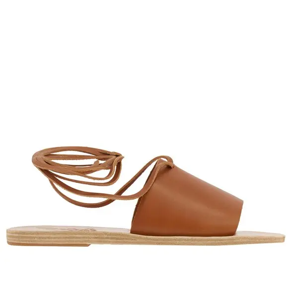 ANCIENT GREEK SANDALS Christina Thong Sandals - Cotto
