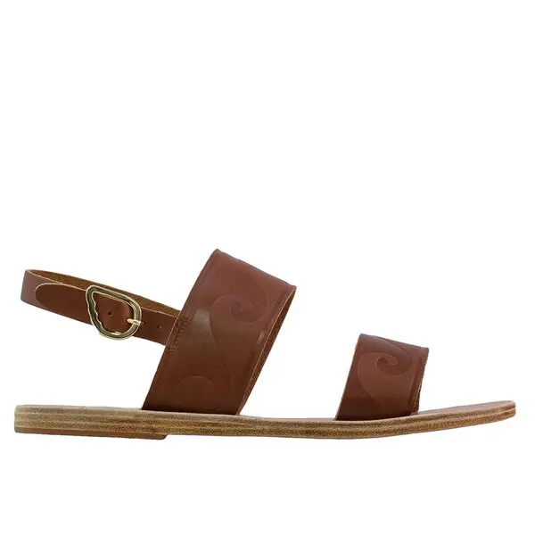 ANCIENT GREEK SANDALS Dinami Wave Sandals