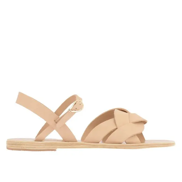 ANCIENT GREEK SANDALS Pallada Sandals - Natural