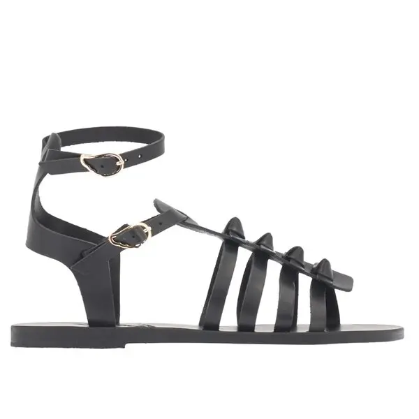 ANCIENT GREEK SANDALS Artemis - Black