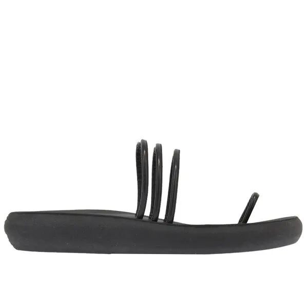 ANCIENT GREEK SANDALS Kalokeri Sandal - Black