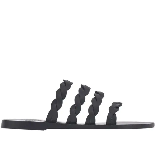 ANCIENT GREEK SANDALS Kynthia - Black