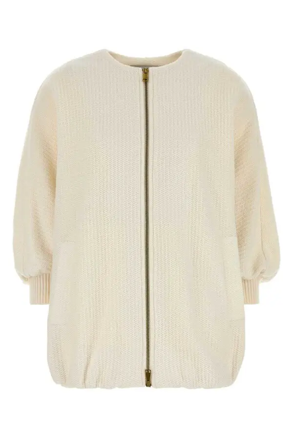 Max Mara Cirino Jacket - White