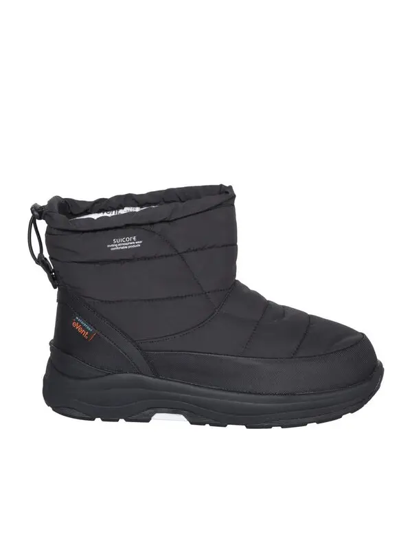 Suicoke Ankle Boots - Black