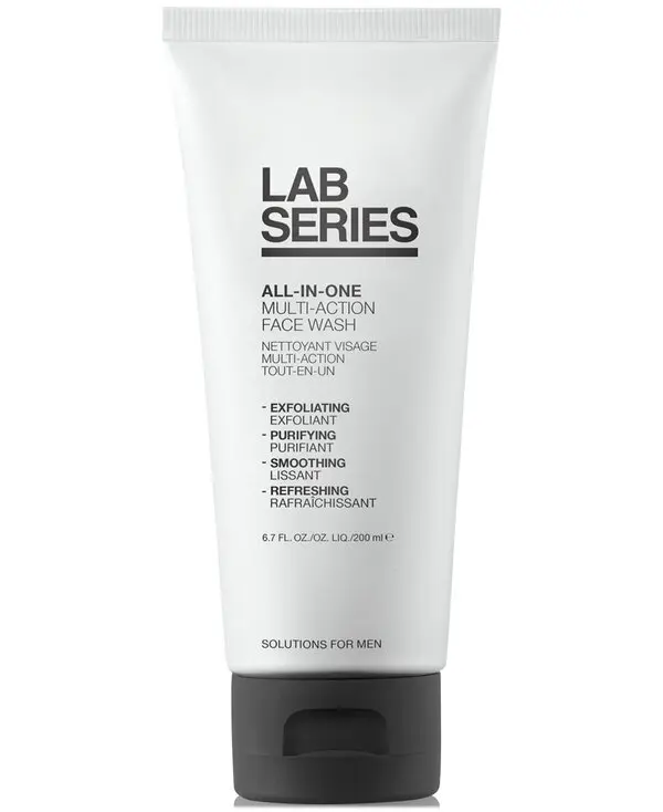 LAB SERIES Skincare For All-in-one Multi-action Face Wash