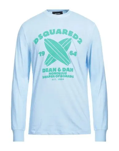 Dsquared2 T-shirt Size Cotton - Blue
