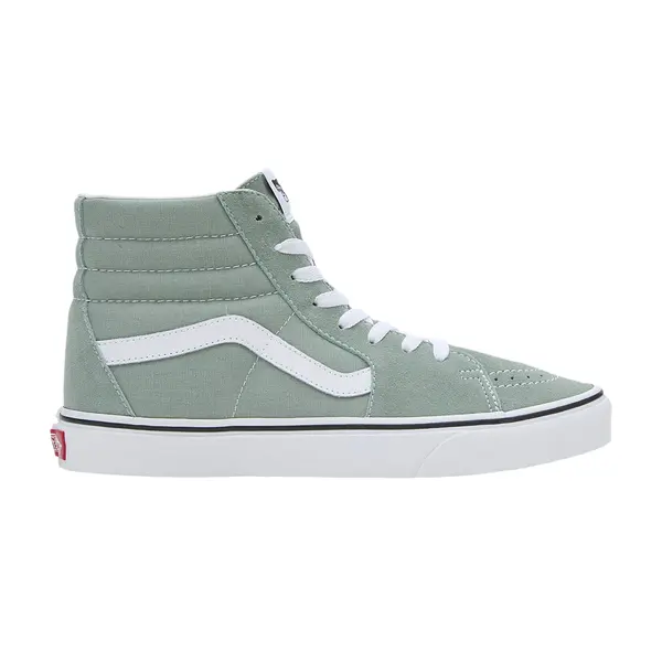 VANS Sk8-hi 'color Theory Iceberg - Green | Editorialist
