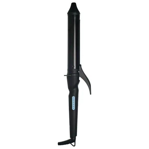 BIO IONIC Long Barrel Curling Iron 1.5" Nanolonic Mx
