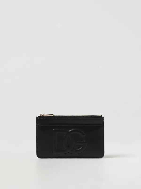 Dolce & Gabbana Wallet - Black