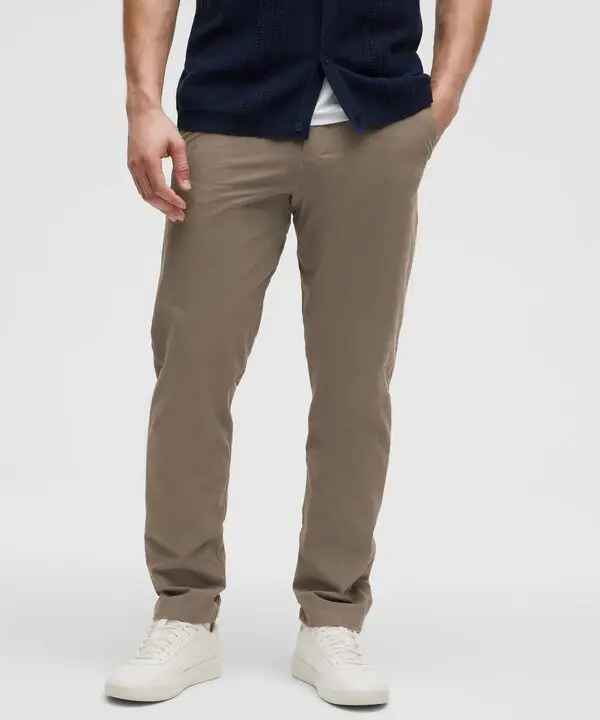 Lululemon Classic-fit Trouser 34l - Nomad