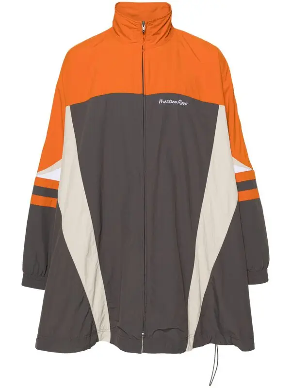 Martine Rose Panelled Track Jacket