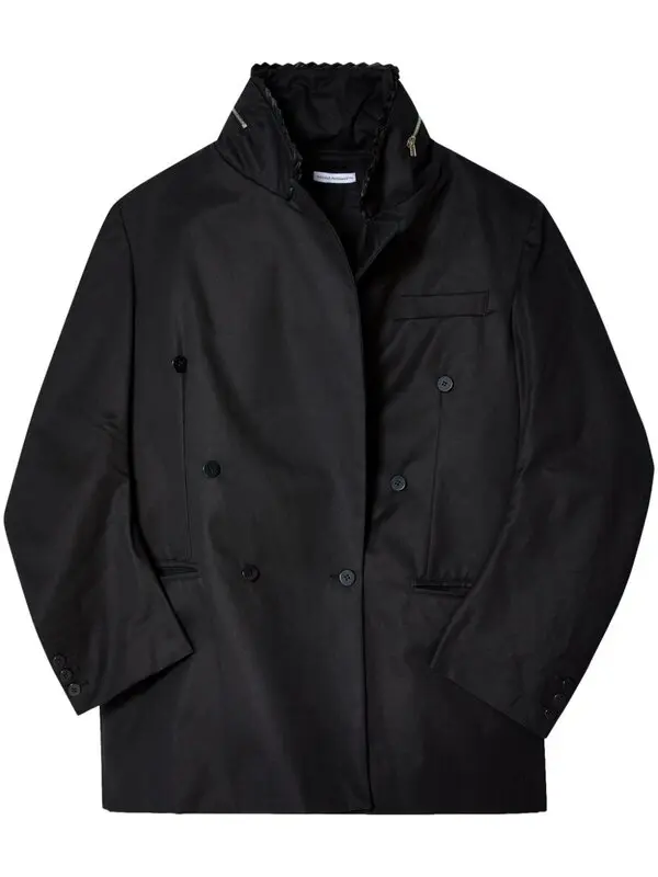 NICCOLO PASQUALETTI Raggio Double-breasted Jacket