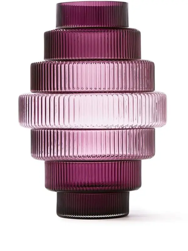 POLSPOTTEN Steps Glass Vase