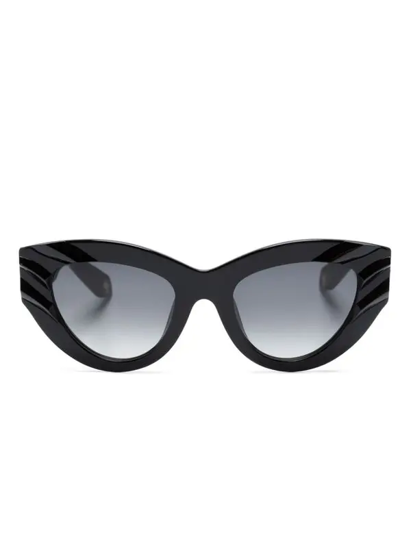Roberto Cavalli Cat Eye Sunglasses