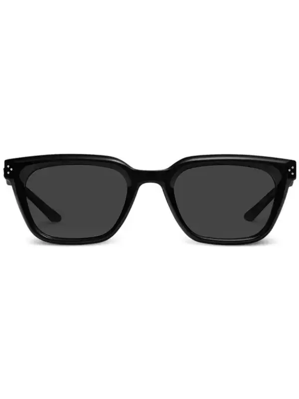 Gentle Monster Hovo 01 Square-Frame Sunglasses In Black - 10% Off