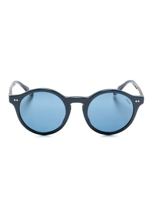 Ralph Lauren Round Frame Sunglasses