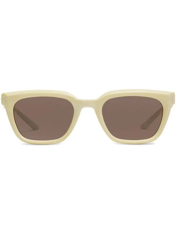 GENTLE MONSTER Molta Brc9 Square-frame Sunglasses