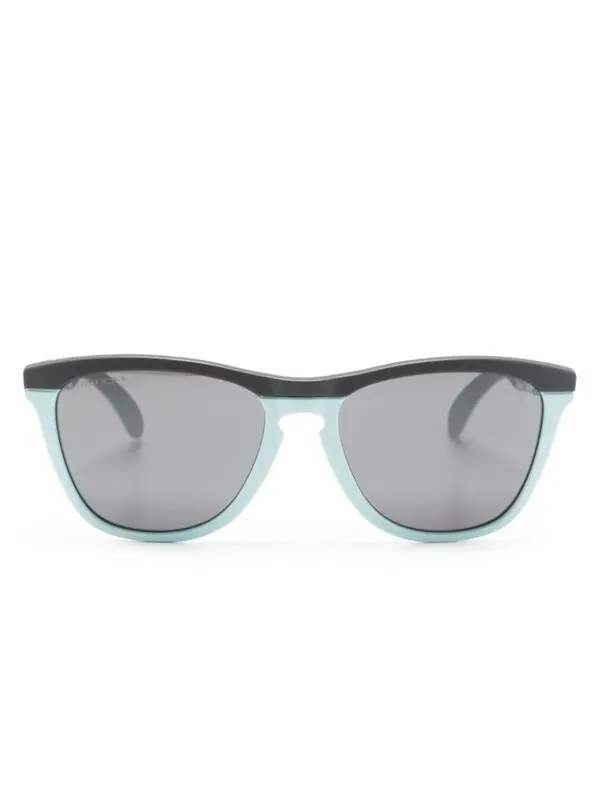 Oakley Frogskins Wayfarer Sunglasses - Blue