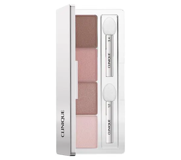CLINIQUE All About Shadow Quads Eye Shadow