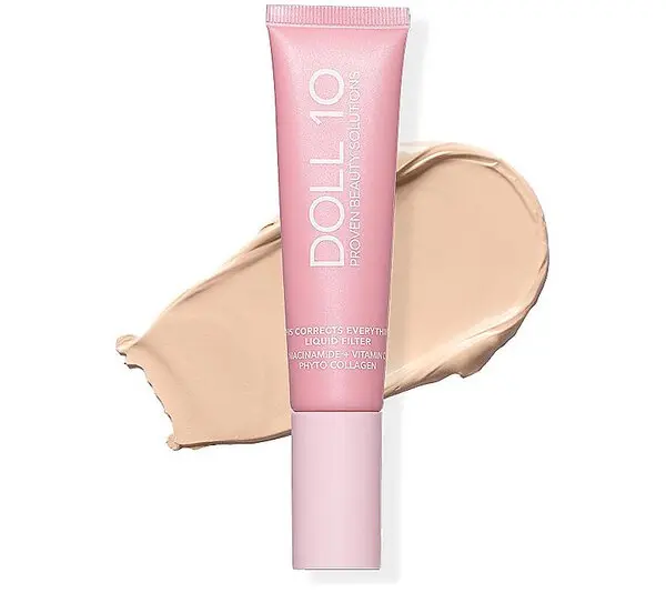 DOLL 10 T.c.e. Liquid Filter