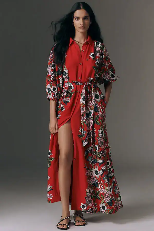chinese dress ladies Isla Dress main image 1