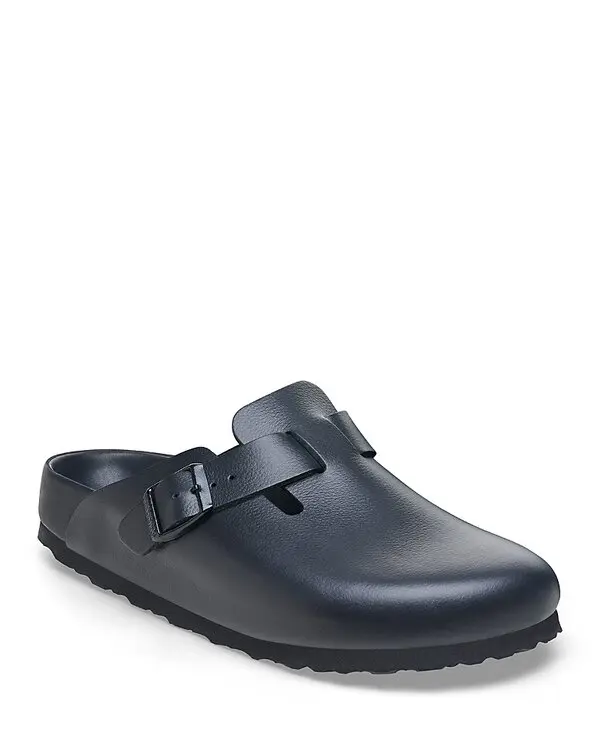 BIRKENSTOCK Boston Exquisite Eva Slip On Clogs - Black