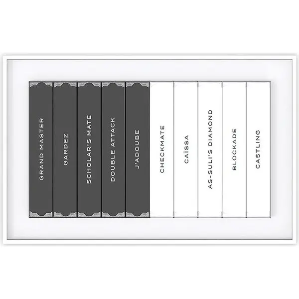 MIND GAMES Artisan Collection Fragrance Discovery Set - White